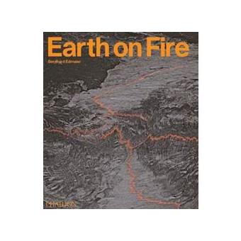 Earth on Fire - BERNHARD EDMAIER - Compra Livros na Fnac.pt