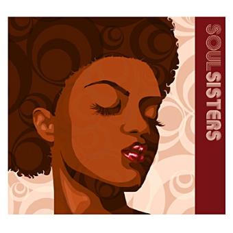 Vários/Soul - Vários/Soul - Soul Divas (4CD) - CD Álbum - Compra música ...