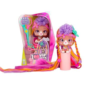 Boneca VIP Pets Serie 7 Hair Academy: Nyla - IMC Toys - Bonecas ...