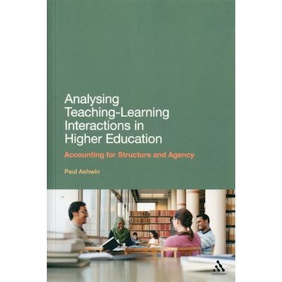Analysing teaching-learning interac - ASHWIN, PAUL - Compra Livros ou ...