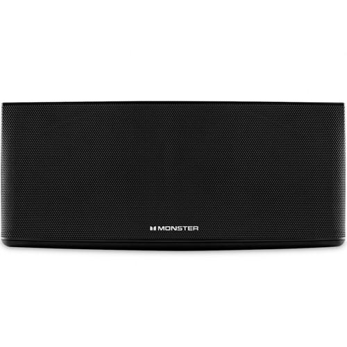 Coluna Multiroom Bluetooth Monster StreamCast S1 - Preto - Coluna ...