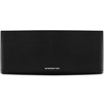 Coluna Multiroom Bluetooth Monster StreamCast S1 - Preto - Coluna ...