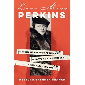 Dear Miss Perkins - Cartonado - Graham, Rebecca Brenner - Compra Livros ...