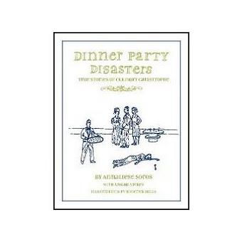 Dinner Party Disasters - Vários, Vários, Vários - Compra Livros na Fnac.pt