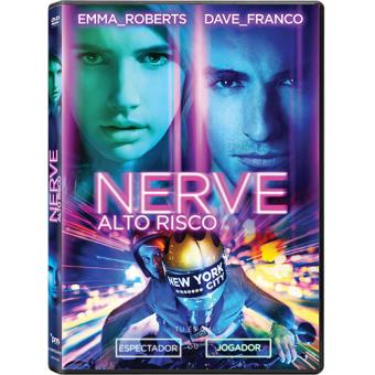Nerve: Alto Risco - Henry Joost - Ariel Schulman - HENRY JOOST/ ARIEL SCHULMAN - EMMA ROBERTS ...