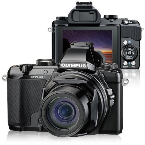 Olympus Stylus 1 - Câmara Digital Compacta - Compra na Fnac.pt