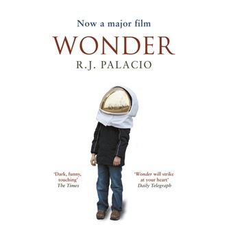 Wonder - Bolso - R.J. Palacio - Compra Livros na Fnac.pt