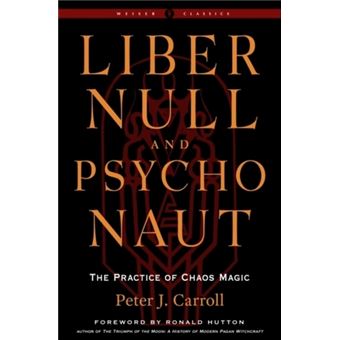 Liber null & psychonaut - revised a - Brochado - Vários, Peter J ...