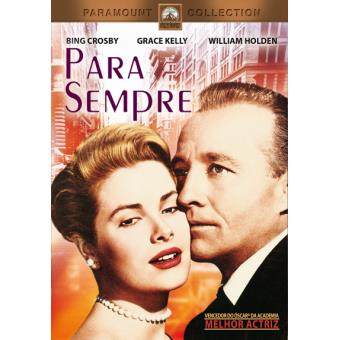 Para Sempre - George Seaton - Bing Crosby/Grace Kelly - Bing Crosby ...