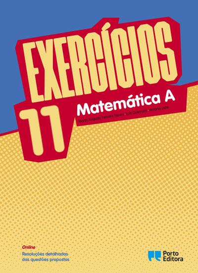 Exercícios de Matemática A - 11º Ano - Brochado - Vários - Compra ...