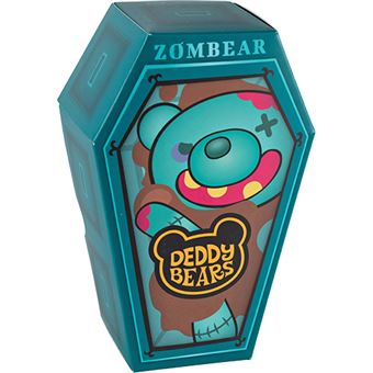 Peluche Deddy Bears: ZomBears In Coffin - Innov8 Creative Academy ...