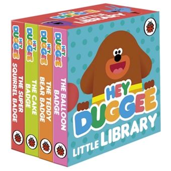 Hey Duggee - Little Library - Hey Duggee - Compra Livros na Fnac.pt