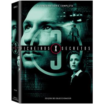 X-Files: Ficheiros Secretos - 3ª Temporada - David Duchovny - DAVID ...