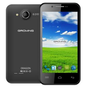 Smartphone Growing Dragon Dual SIM (Black) - SmartPhone Android ...