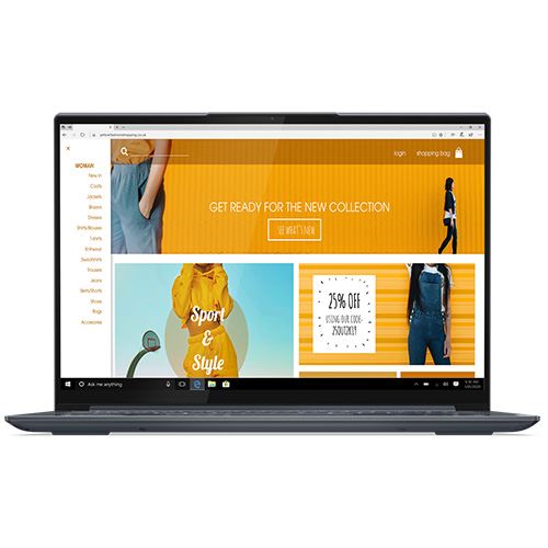 Computador Portátil Lenovo Yoga Slim 7 Pro 14ACH5 | 14'' | Ryzen 7 ...