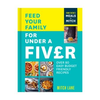 Feed Your Family for under a Fiver - Brochado - Lane, Mitch - Compra ...