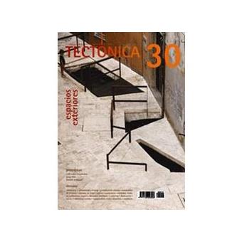 Revista Tectónica nº 30 - Espacios Exteriores - Vários, Vários - Compra ...