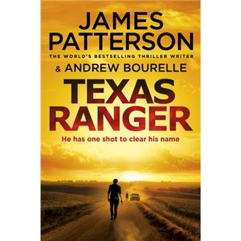 Texas Ranger - Bolso - James Patterson - Compra Livros na Fnac.pt