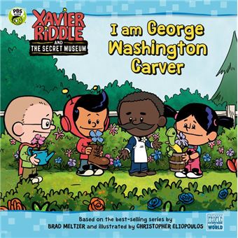 I Am George Washington Carver - ePub - Compra ebook na Fnac.pt