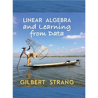 Linear Algebra and Learning from Data - Cartonado - Gilbert Strang ...