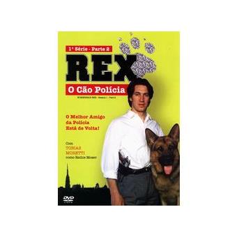 Rex: O Cão Policia – 1ª Temporada Parte 2 - PETER HAJEK - PETER MOSER ...