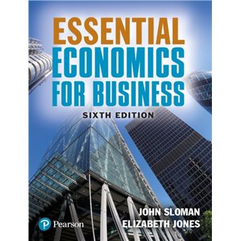Essential Economics for Business - Brochado - John Sloman - Compra ...
