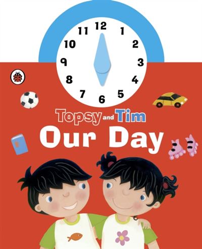 Topsy and Tim: Our Day - Cartonado - Compra Livros na Fnac.pt
