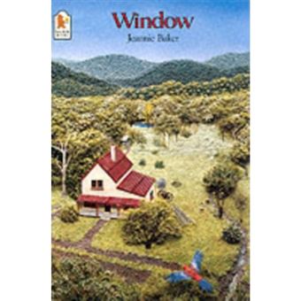 Window - Jeannie Baker - Compra Livros na Fnac.pt