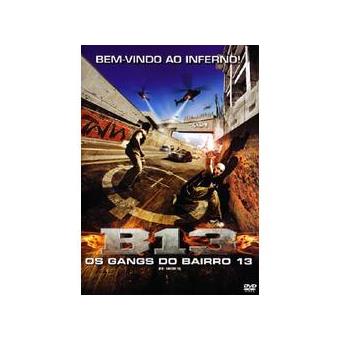 B13 - Os Gangs do Bairro 13 - Pierre Morel - CYRIL RAFFAELLI/DAVID ...