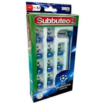 Subbuteo UEFA Champions League – Equipa Porto - Jogos de Habilidade ...