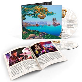 Yes - Yes 50 Live - CD Álbum - Compra música na Fnac.pt