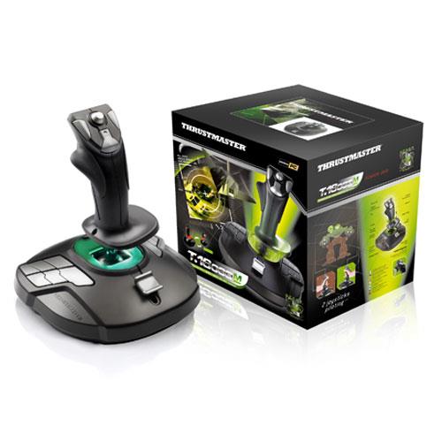 Thrustmaster T16000M Elite Dangerous Arena PS4/PC - Acessórios PS4 ...