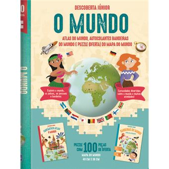 O Mundo - Cartonado - Yoyo Studios, Yoyo Studios - Compra Livros na Fnac.pt
