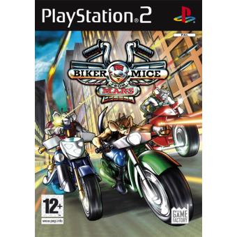 Biker Mice from Mars PS2 - Compra jogos online na Fnac.pt