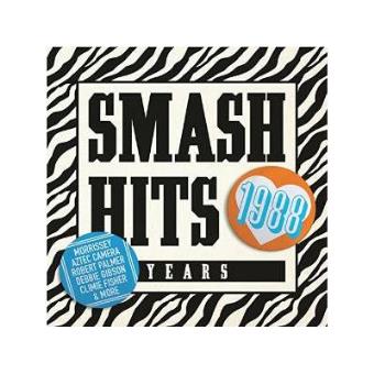 Vários/Pop - Smash Hits 1988 - CD Álbum - Compra música na Fnac.pt
