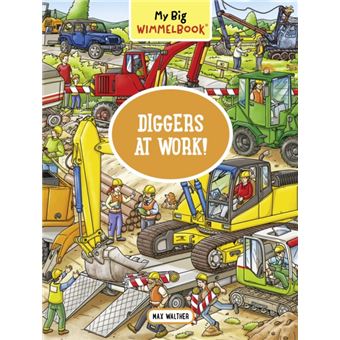Diggers at Work! - WALTHER, MAX - Compra Livros ou ebook na Fnac.pt