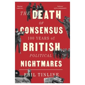 The Death of Consensus - Brochado - Phil Tinline - Compra Livros na Fnac.pt