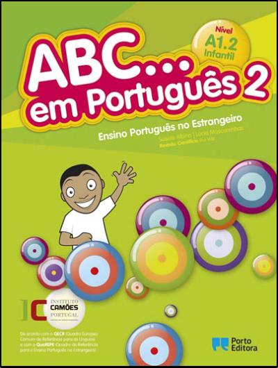 ABC... em Português 2 - Nível A1.2 Infantil - Brochado - Vários, Vários ...