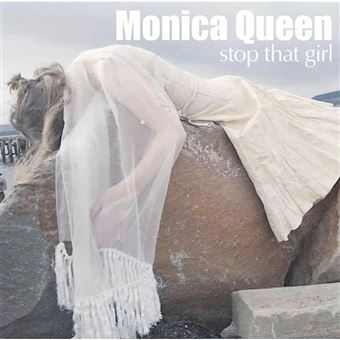 Monica Queen - Stop That Girl - LP Powder Blue Vinil 12'' - Vinil ...