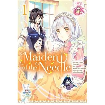 Maiden of the Needle, Volume - 1 - Brochado - Zeroki - Compra Livros ou ebook na Fnac.pt