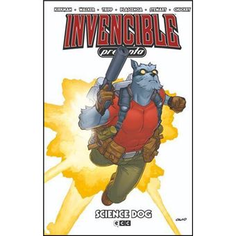 Invencible Presenta: Science Dog - Robert Kirkman - Compra Livros na ...