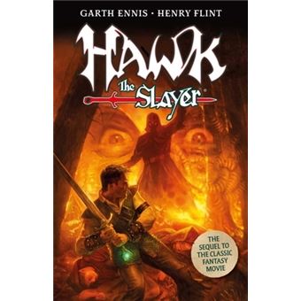 Hawk the Slayer - Brochado - Garth Ennis - Compra Livros na Fnac.pt