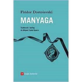 Manyaga -cat- Fiódor Dostoiévski - Compra Livros na Fnac.pt