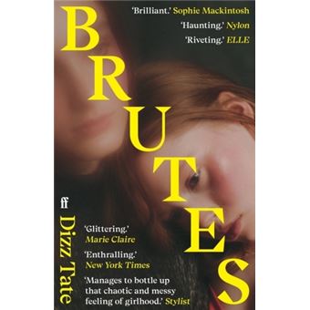 Brutes - Bolso - Dizz Tate - Compra Livros na Fnac.pt