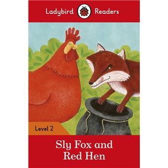 Ladybird Readers Level 2 - Sly Fox and Red Hen (ELT Graded Reader ...