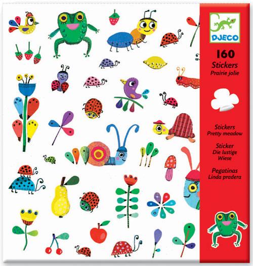 Autocolantes - Pretty - Colagens - Compra na Fnac.pt