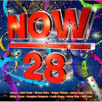 Vários/Pop - Now 28 (2CD) - CD Álbum - Compra música na Fnac.pt