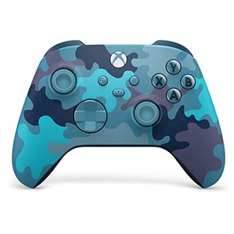 Xbox Wireless Controller – Daystrike Camo Special Edition - Acessórios ...