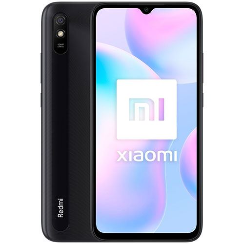 Xiaomi Redmi 9AT - 32GB - Granite Grey - SmartPhone Android - Compra na ...