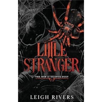 The Web of Silence Duet - Book 1: Little Stranger - Brochado - Leigh ...
